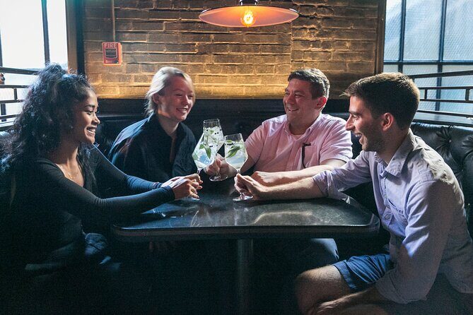 Private Seattle Cocktail Tour - Final Thoughts