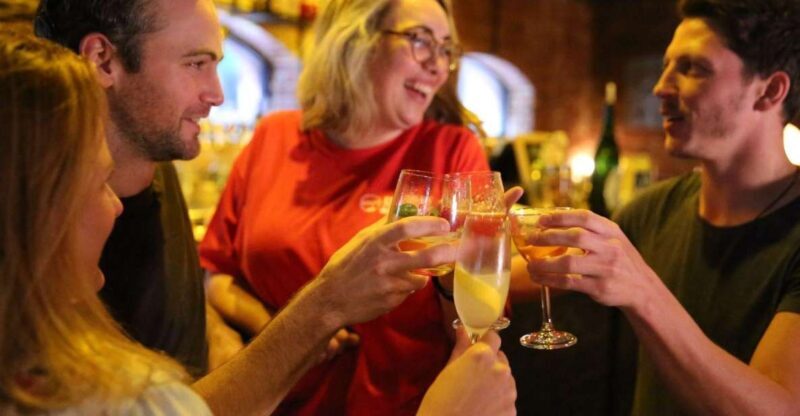Private Seattle Tour: Craft Cocktails & Spirits Tasting - Authentic Experiences & Real-World Insights