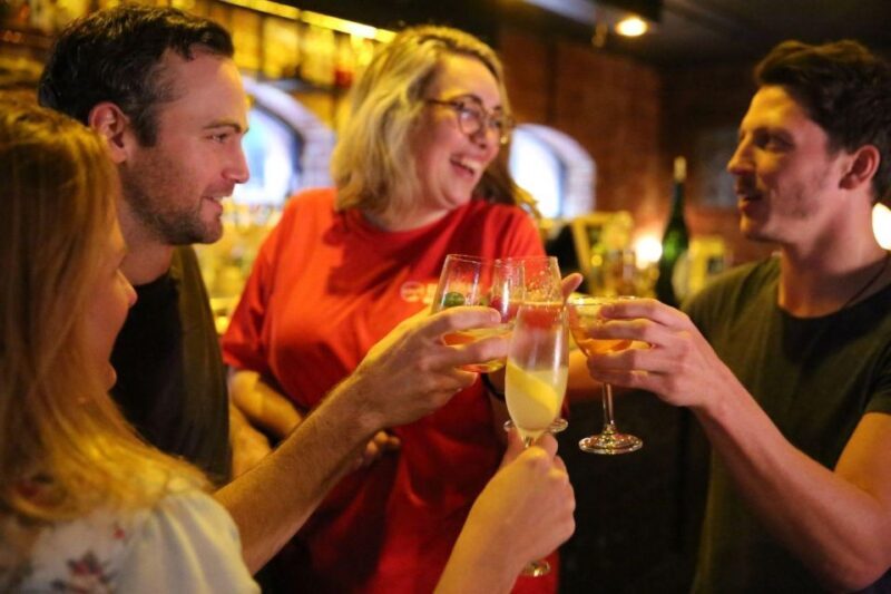 Private Seattle Tour: Craft Cocktails & Spirits Tasting - Key Points