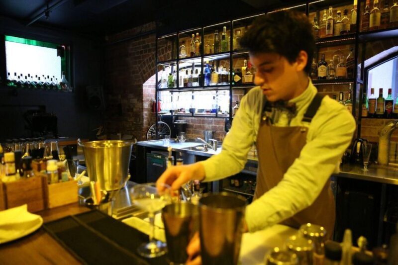 Private Seattle Tour: Craft Cocktails & Spirits Tasting - Is It Worth the Price?