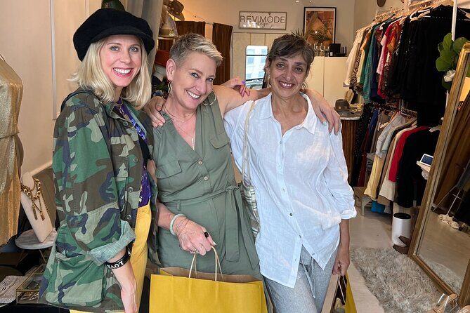 Private Secondhand Bargain Shopping & Styling Tour with a Personal Shopper - Key Points