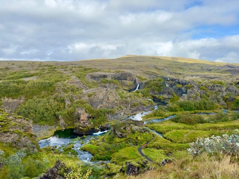 Private Secret circle tour: Háifoss, Gjáin, The Turf farm - FAQ
