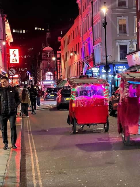 Private Secret Gay Bar Hopping Tour in Soho - An In-Depth Look at the Soho LGBTQ+ Nightlife Tour