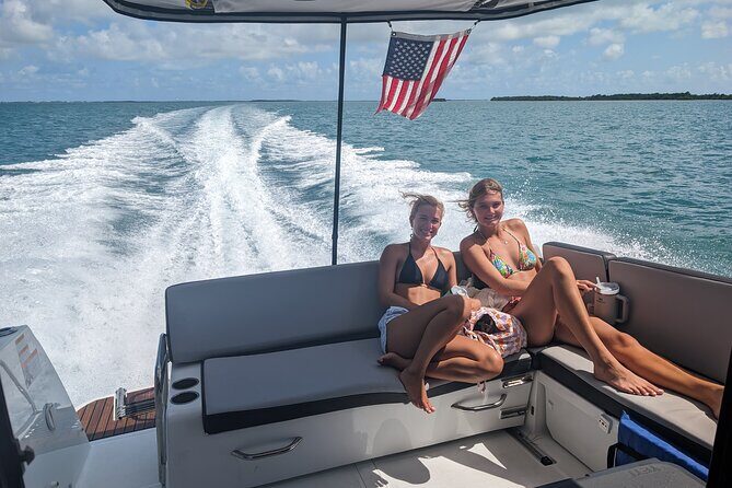 Private Secret Sandbar Escape - The Value of the Experience