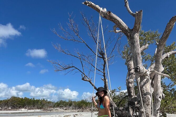 Private Secret Sandbar Escape - The Sum Up