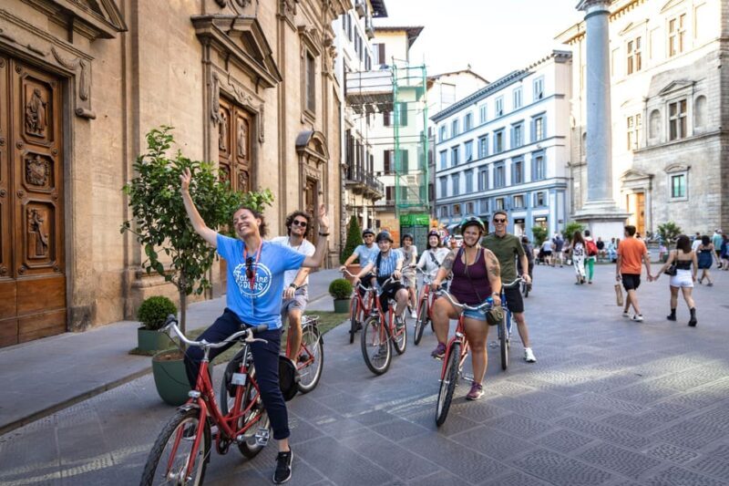 Private Secrets of Florence Electric Bike Tour - Key Points