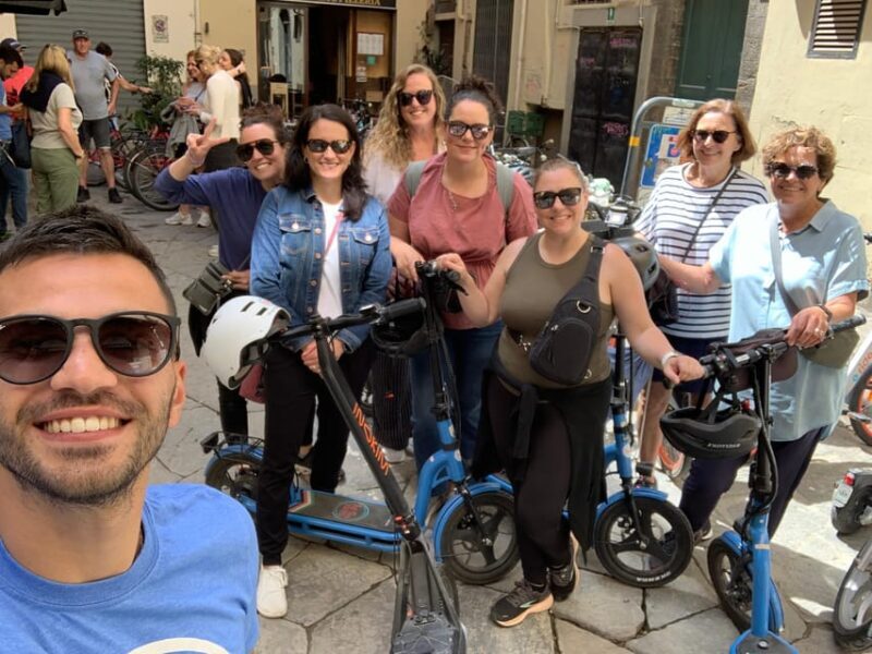Private Secrets of Florence Electric Bike Tour - The Value and Experience