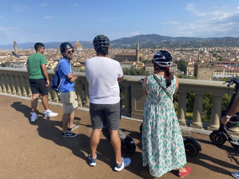 Private Secrets of Florence Electric Bike Tour - Who is This Tour Best For?
