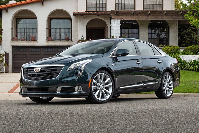 Private Sedan from Ronald Reagan Airport DCA to Washington DC - A Closer Look at the Private Sedan Transfer Experience