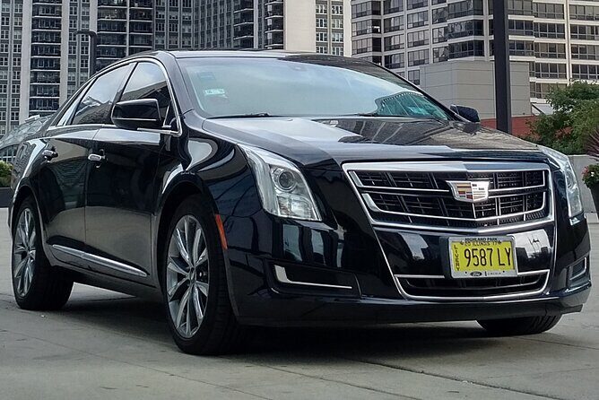 Private Sedan from Ronald Reagan Airport DCA to Washington DC - What to Expect During Your Transfer