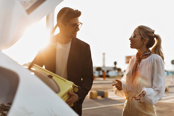 Private Sedan Transfer Charles de Gaulle Airport to Paris - An Honest Look at the Private Sedan Transfer from Charles de Gaulle Airport to Paris