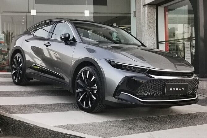 Private Sedan Transfer from Kansai Airport KIX to Kyoto City - Key Points