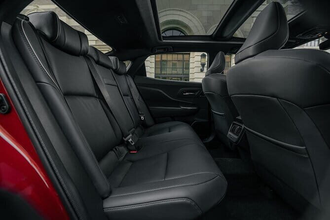 Private Sedan Transfer from Kansai Airport KIX to Kyoto City - How This Transfer Fits Into Your Trip