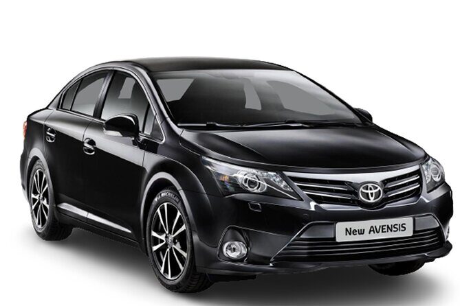 Private Sedan(4 seats) Transfer from Dublin City Center to Dublin Airport - A Practical Look at the Private Sedan Transfer from Dublin City Center to Dublin Airport