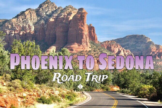 Private Sedona Day Trip from Phoenix: Red Rocks & Instagram Views - An Overview of What Makes This Tour Special
