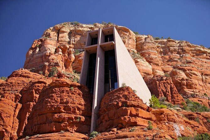 Private Sedona Day Trip from Phoenix: Red Rocks & Instagram Views - The Itinerary: What You’ll Actually See and Do