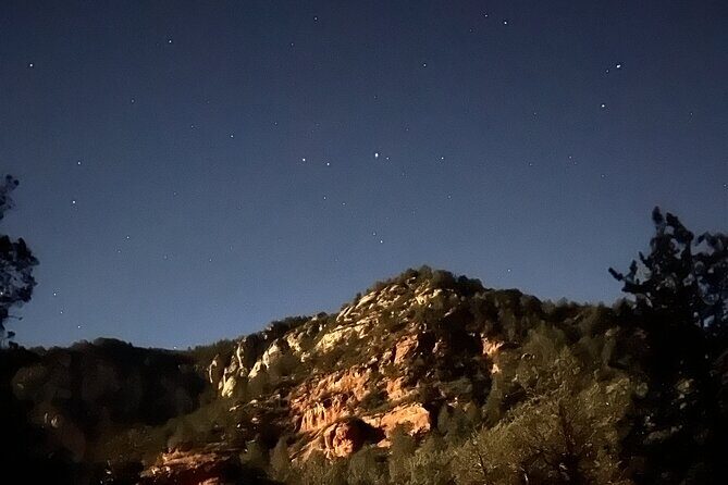 Private Sedona Jeep Stargazing Adventure - What’s Included and What to Expect