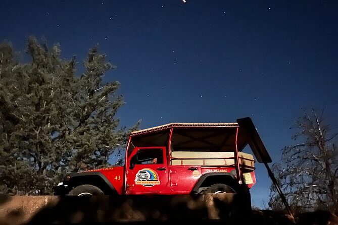Private Sedona Jeep Stargazing Adventure - Pricing and Value