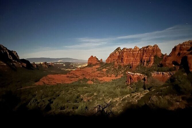 Private Sedona Jeep Stargazing Adventure - FAQ
