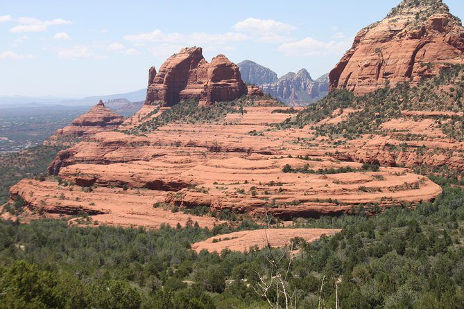 PRIVATE Sedona Jeep Tour 2-hour Colorado Plateau Beautiful Views - An In-depth Look at the 2-Hour Private Sedona Jeep Tour