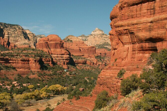 PRIVATE Sedona Jeep Tour 4X4 Hummer - Gambler Trail - What Makes This Tour Stand Out?