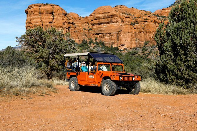 PRIVATE Sedona Jeep Tour 4X4 Hummer - Gambler Trail - Practical Tips for Enthusiasts