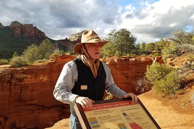 PRIVATE Sedona Jeep Tour 7 Sacred Pools - Soldier's Pass Trail - Booking considerations