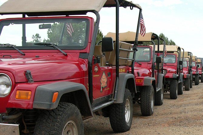 PRIVATE Sedona Jeep Tour Mild 4X4 - Red Rock Panoramic - Is This Tour Worth the Cost?