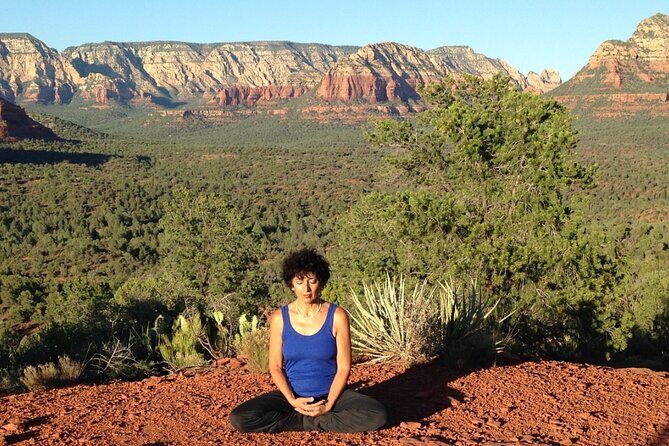 Private Sedona Meditation On The Rocks - Introducing the Private Sedona Meditation On The Rocks Experience