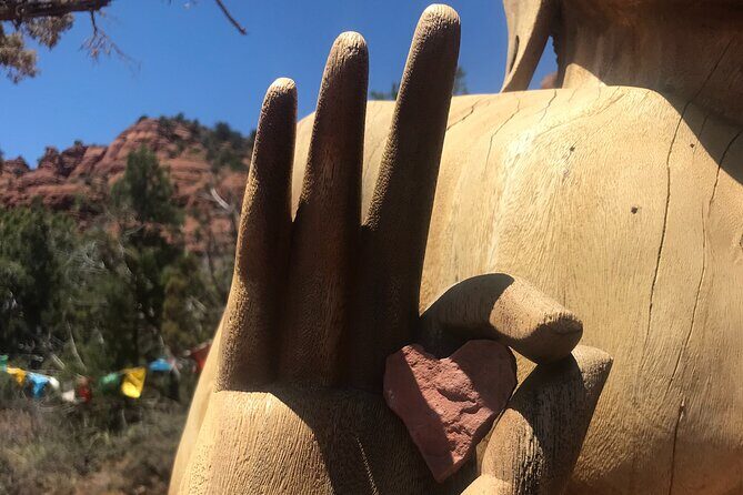 Private Sedona Meditation On The Rocks - FAQ about Private Sedona Meditation On The Rocks