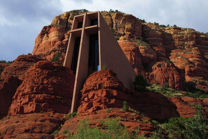 PRIVATE Sedona Scenic Full-Day in Luxury SUV Tour - An In-Depth Look at the Sedona Luxury SUV Tour