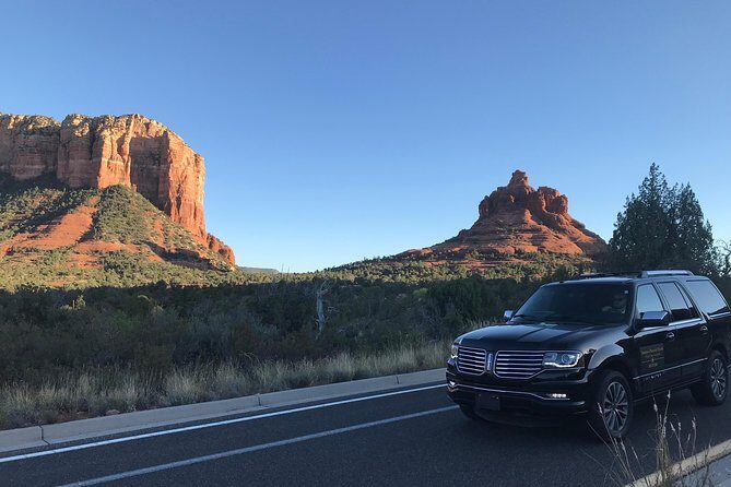 Private Sedona Tour in a Luxury SUV and Local Guide - Introduction