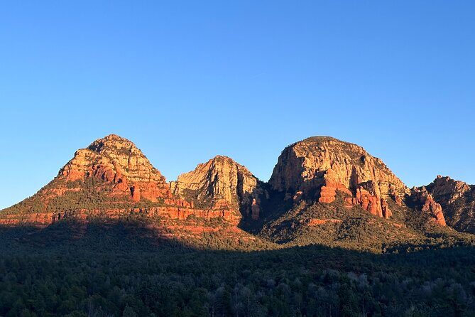 Private Sedona Tour in a Luxury SUV and Local Guide - Key Points