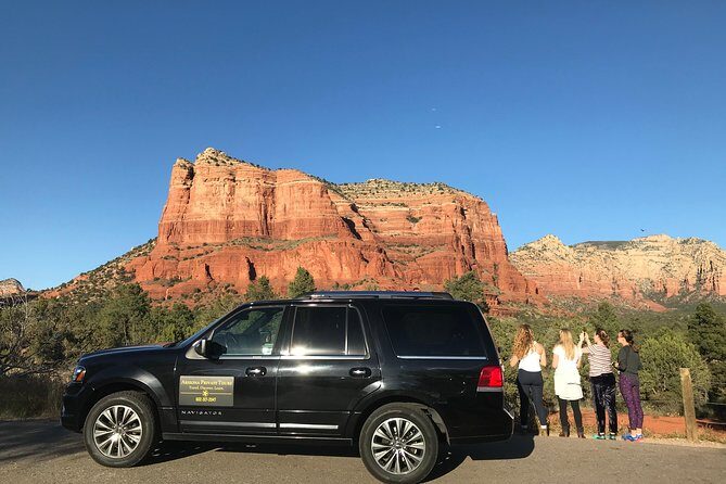 Private Sedona Tour in a Luxury SUV and Local Guide - Detailed Breakdown of the Itinerary