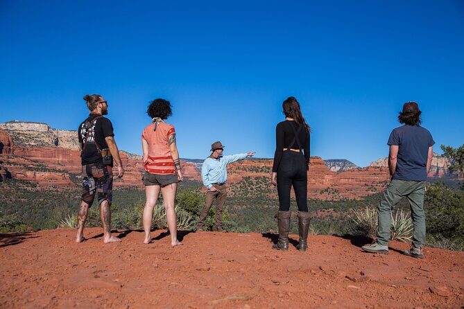 PRIVATE Sedona Vortex Hike & Jeep Tour 2-Hour - Mystic Earth - The Itinerary Breakdown