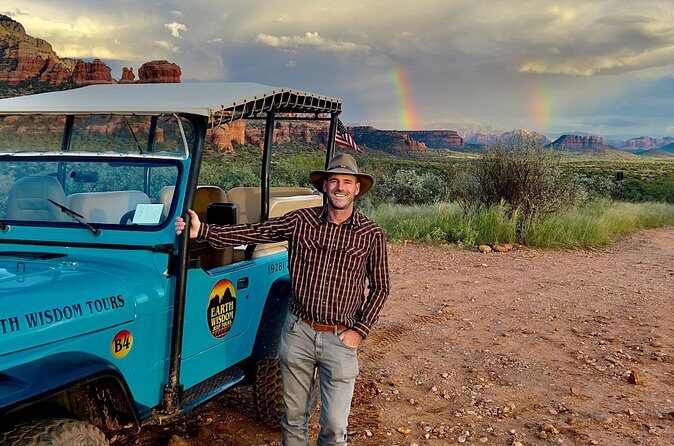 PRIVATE Sedona Vortex Jeep Tour 2-hour - Infinite Connection - FAQ