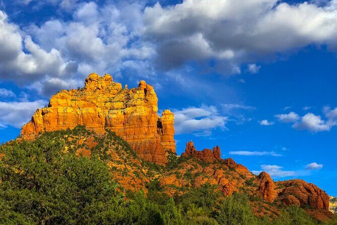 PRIVATE Sedona Vortex Jeep Tour 2-hour - Ride the Vortex - What You Can Expect from the Itinerary