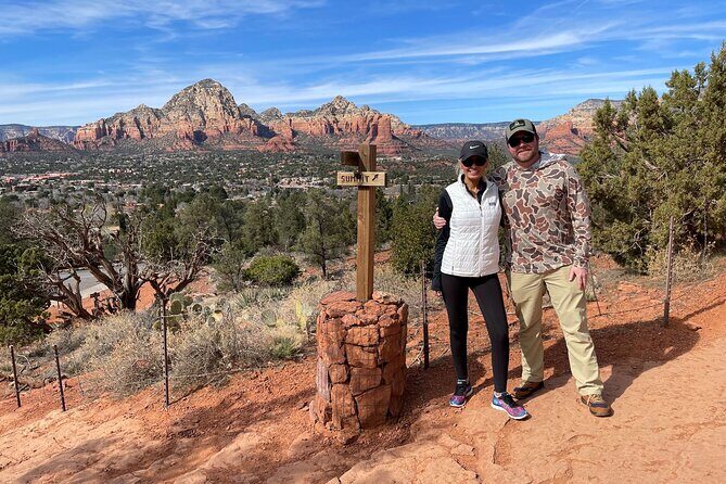 PRIVATE Sedona Vortex Jeep Tour to Connect with Mother Earth - Authentic Feedback from Travelers