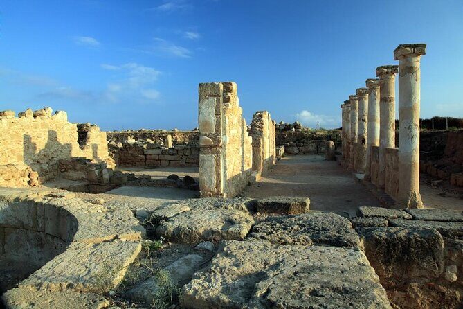 Private Segway Tour in Paphos - Discover the Charm of Paphos on a Private Segway Tour
