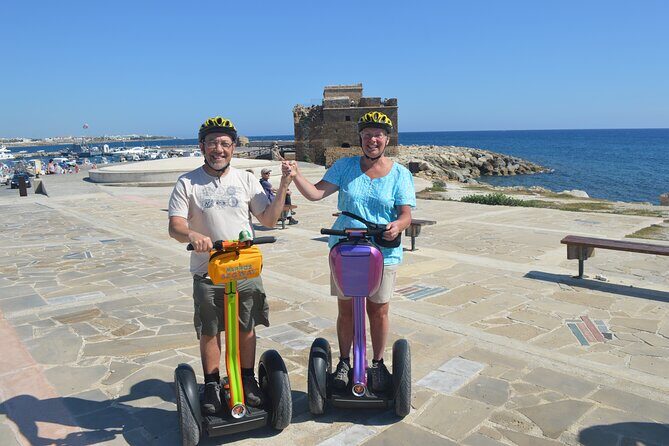 Private Segway Tour in Paphos - What to Expect on Your Paphos Segway Adventure