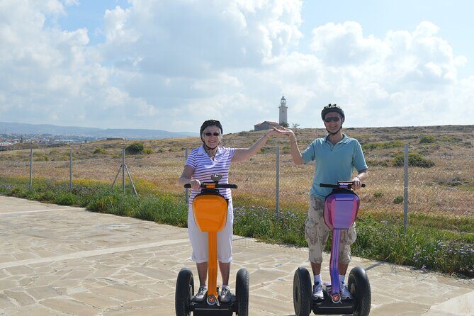 Private Segway Tour in Paphos - Authentic Experiences and Authentic Reviews