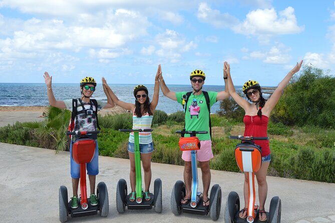 Private Segway Tour in Paphos - How It Compares to Other Experiences