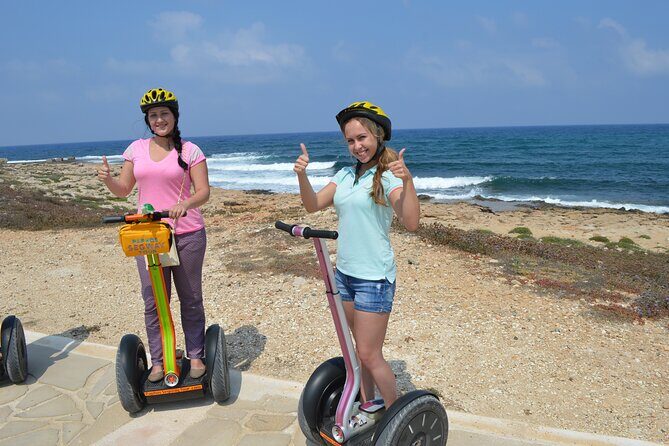 Private Segway Tour in Paphos - Practical Details: Making the Most of Your Tour