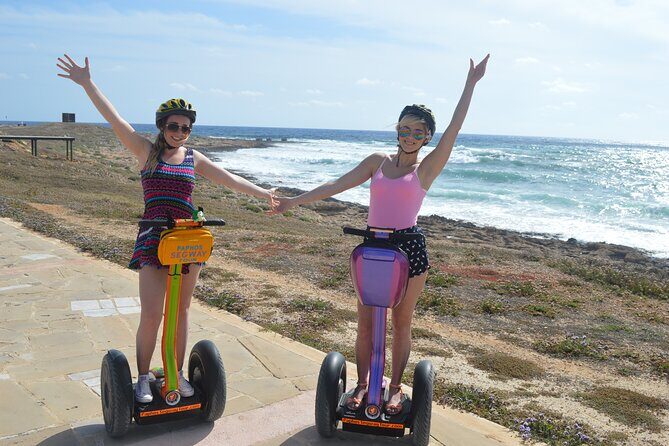 Private Segway Tour in Paphos - Who Should Consider This Tour?