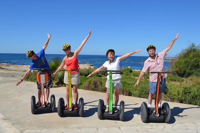Private Segway Tour in Paphos - Final Thoughts