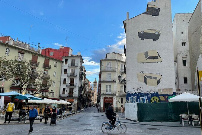 Private Segway Tour of Valencia's Old Town - Key Points