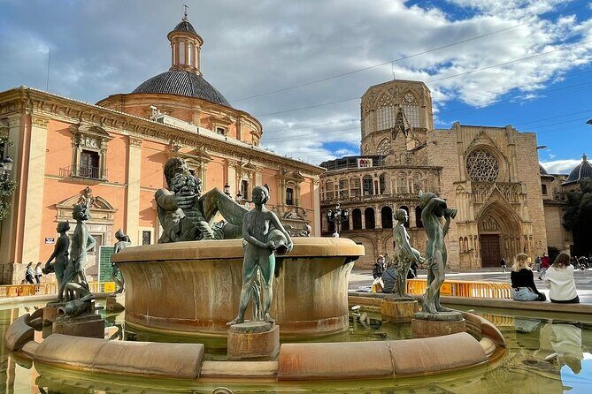Private Segway Tour of Valencia's Old Town - A Deep Dive into the Experience