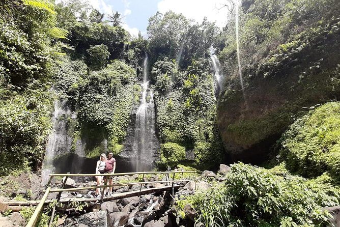 Private Sekumpul Waterfalls Trekking Tour - FAQ