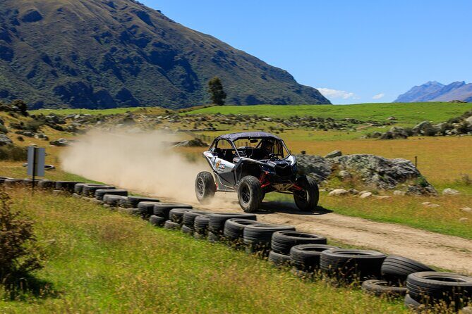 Private Self Drive Xtreme 30 and X Track Activity - Final Thoughts: Who is this activity best for?