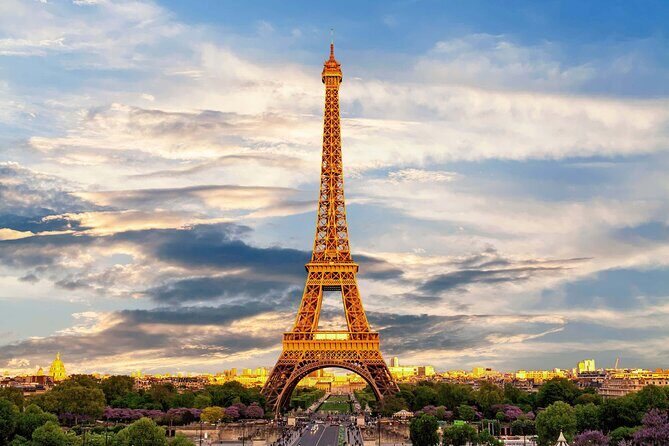 Private Self-guided Audio Tour of the Eiffel Tower (no ticket) - In-Depth Look at the Tour Experience